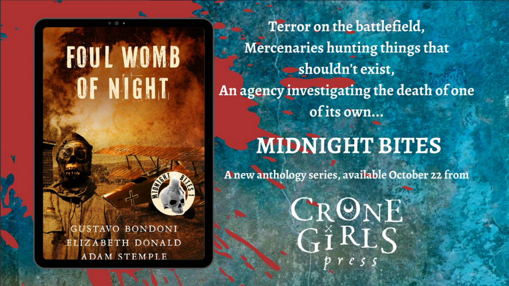 2020: The Year That Won’t Die – Adam Stemple